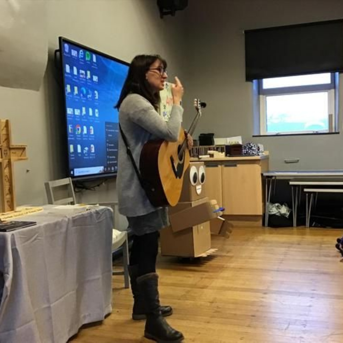 Cockerham Parochial Church of England Primary School - Debbie from ...