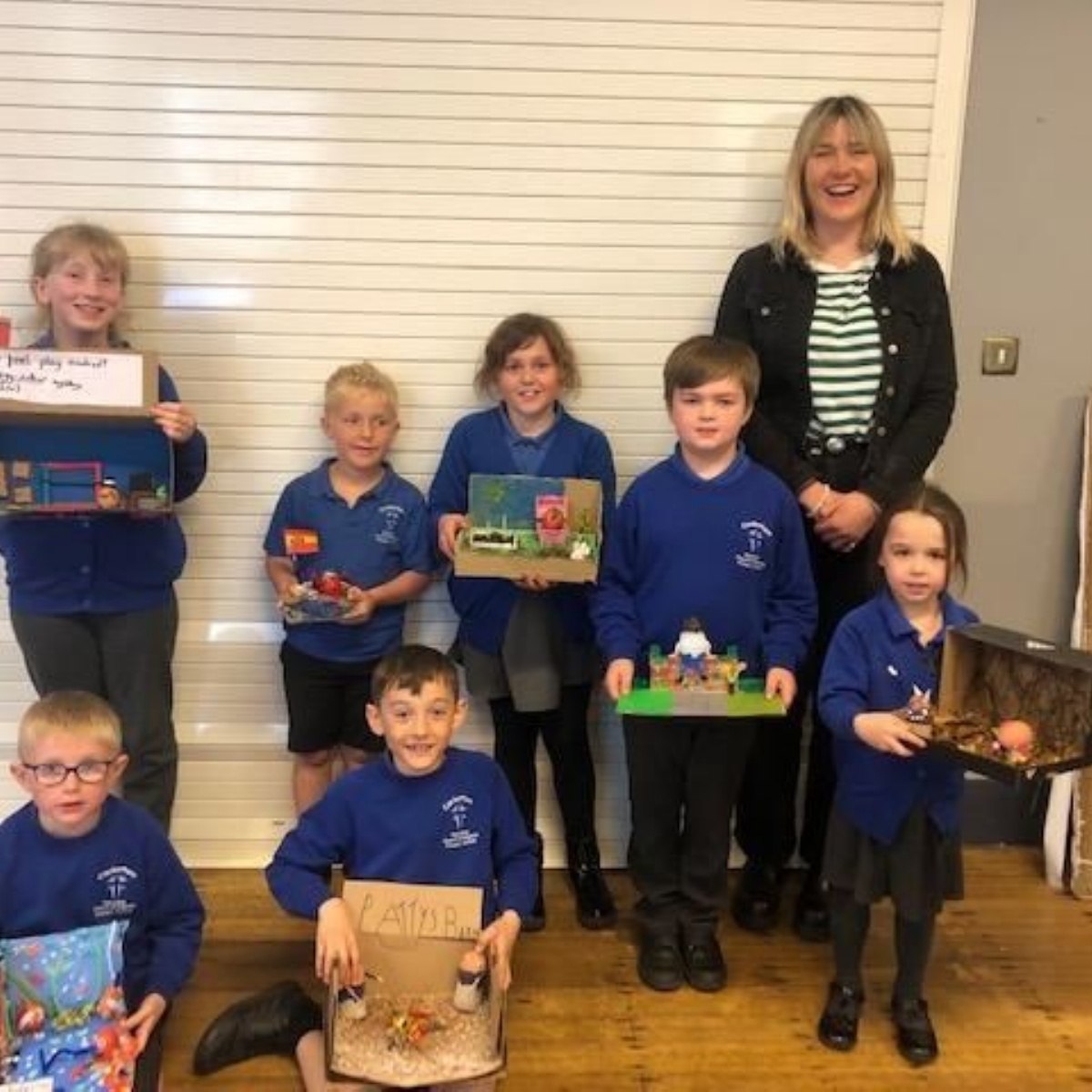 Cockerham Parochial Church of England Primary School - Easter Egg ...