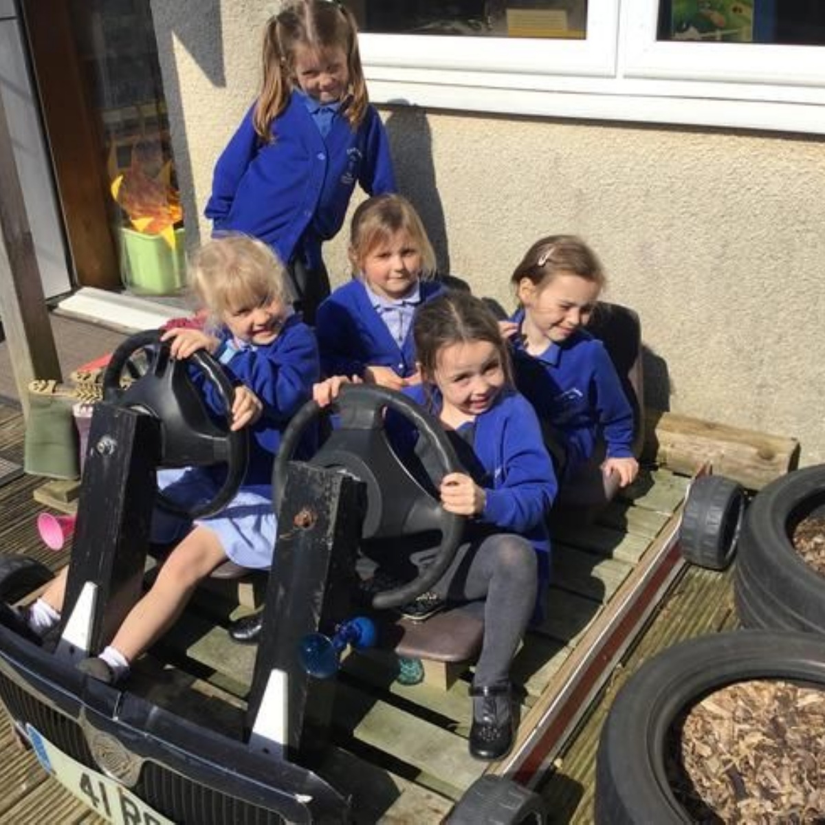 Cockerham Parochial Church of England Primary School - Spring is here